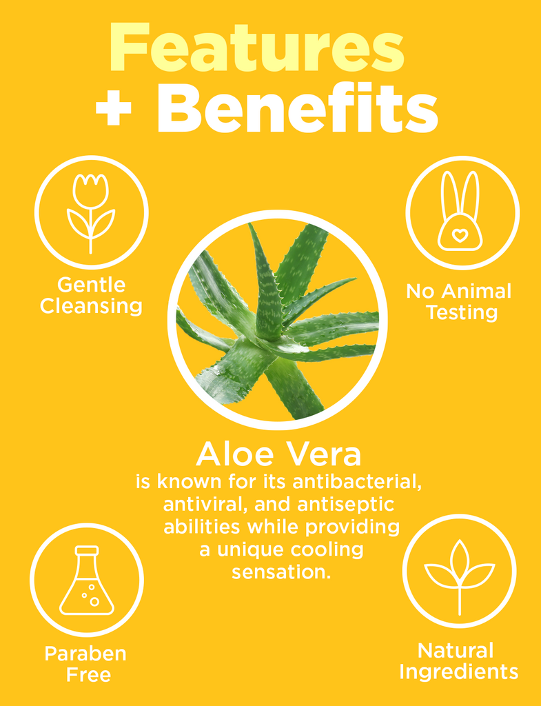 MSM Herbal Moisturizing Bar with Aloe Vera + Vitamin E | At Last Naturals